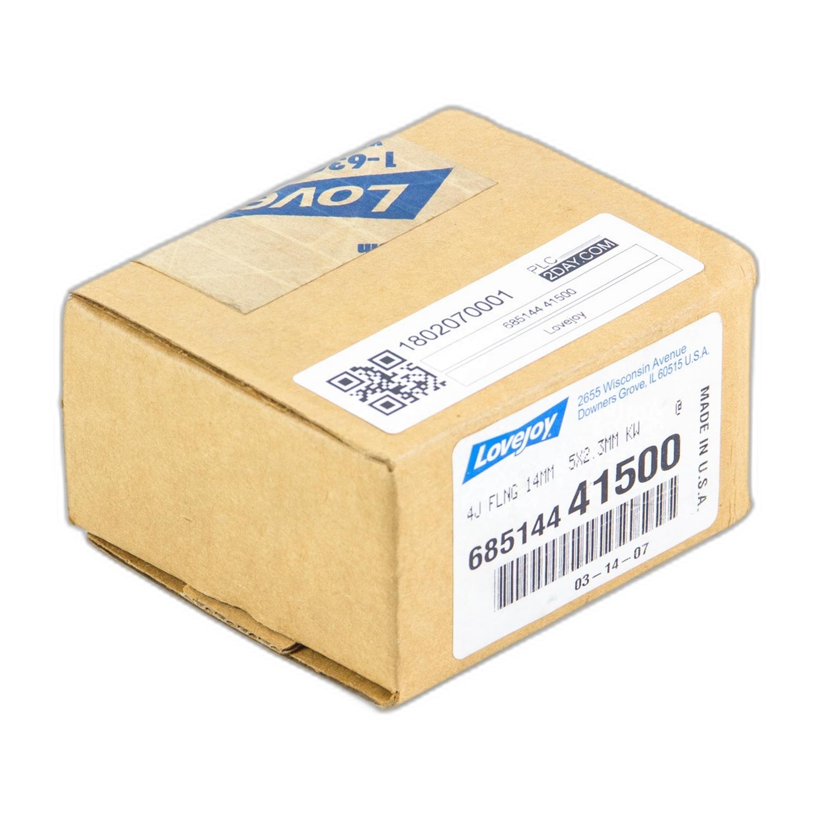 LOVEJOY | 4J FLNG | NEW | NSFP | ID0701 | PLC2DAY New in stock at ...