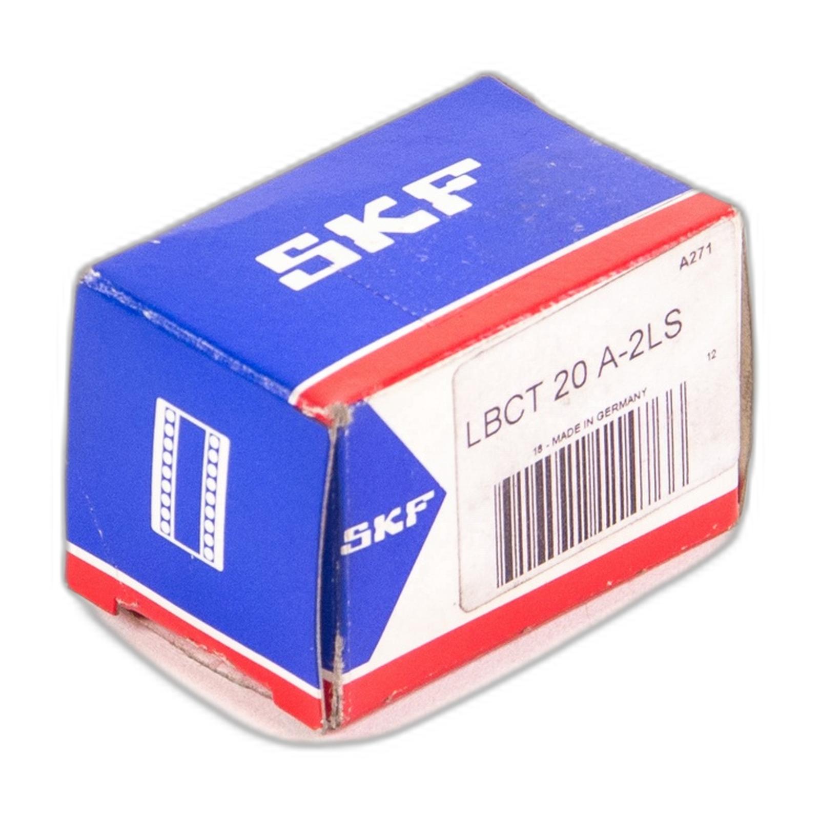 SKF | LBCT-20-A-2LS | NEW | NSFP(S) | ID1006 | PLC2DAY New in stock at ...