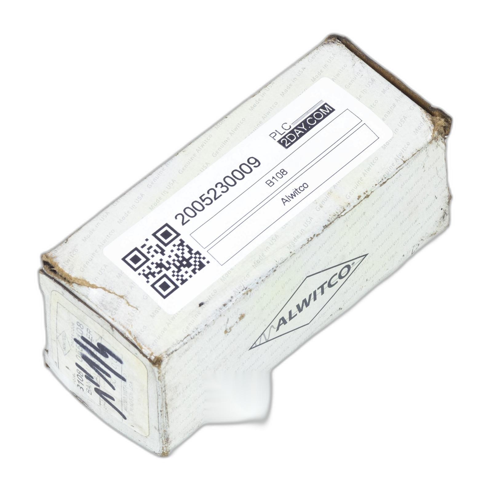 ALWITCO B108, Bantam muffler male, BSP, Max ps: G: 150, WGT/CTN: 0 ...