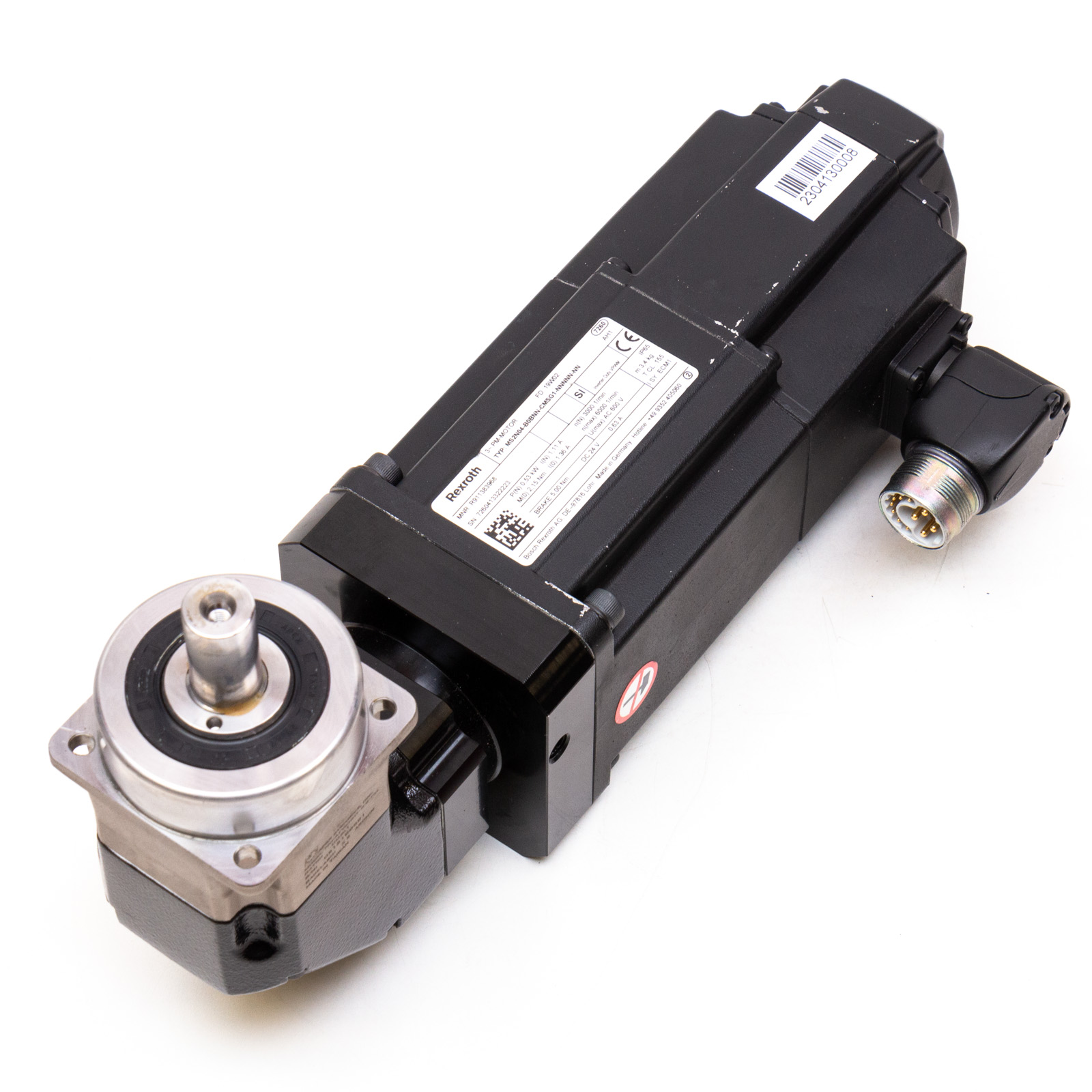 REXROTH MS2N04-B0BNN-CMSG1-NNNNN-NN (911383968) + AFR060- New in stock ...