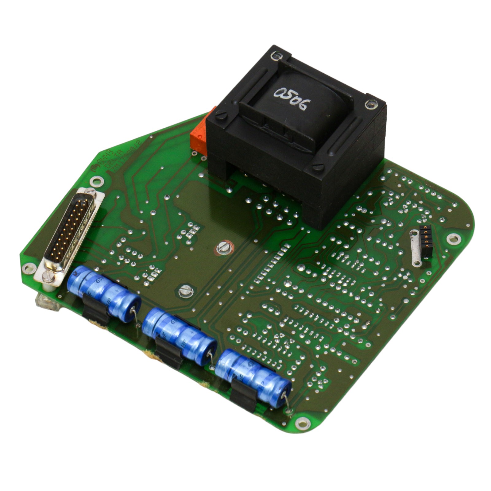 ZM 17990/2 DELTA, Power Module: Hot Metal detector ZM 17990/2 Power ...
