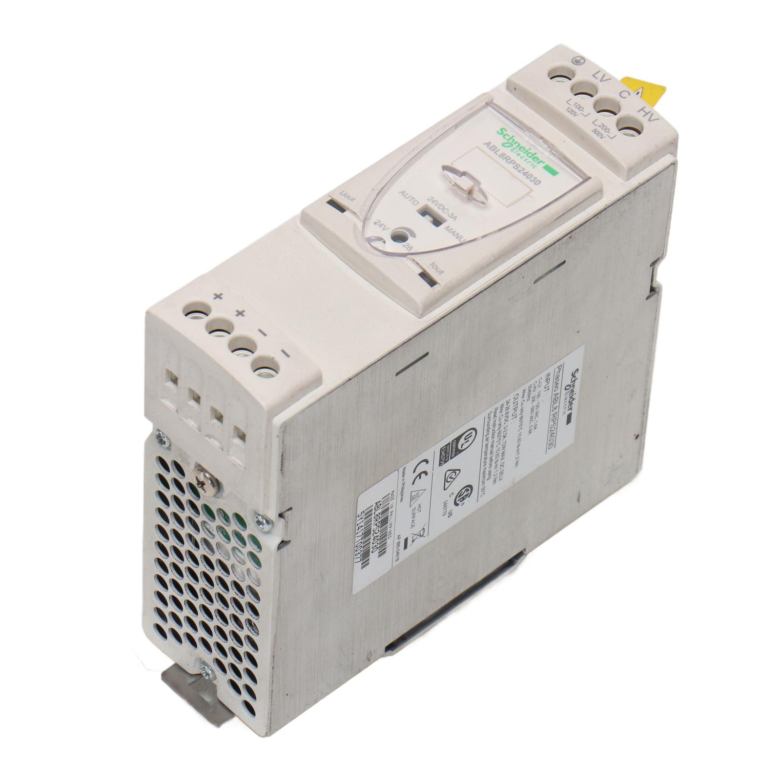 ABL8 RPS24030 SCHNEIDER ELECTRIC , ABL8 RPS24030 Schneider Electric ...