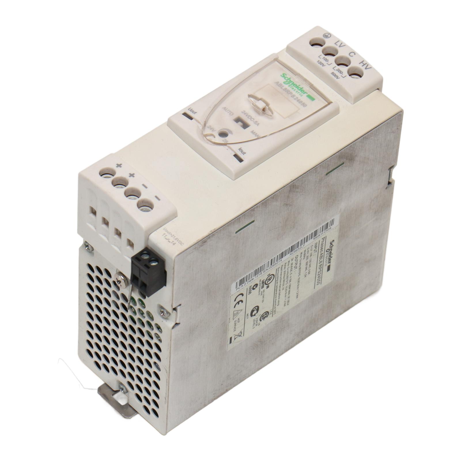 ABL8 RPS24050 SCHNEIDER ELECTRIC , ABL8 RPS24050 Schneider Electric ...