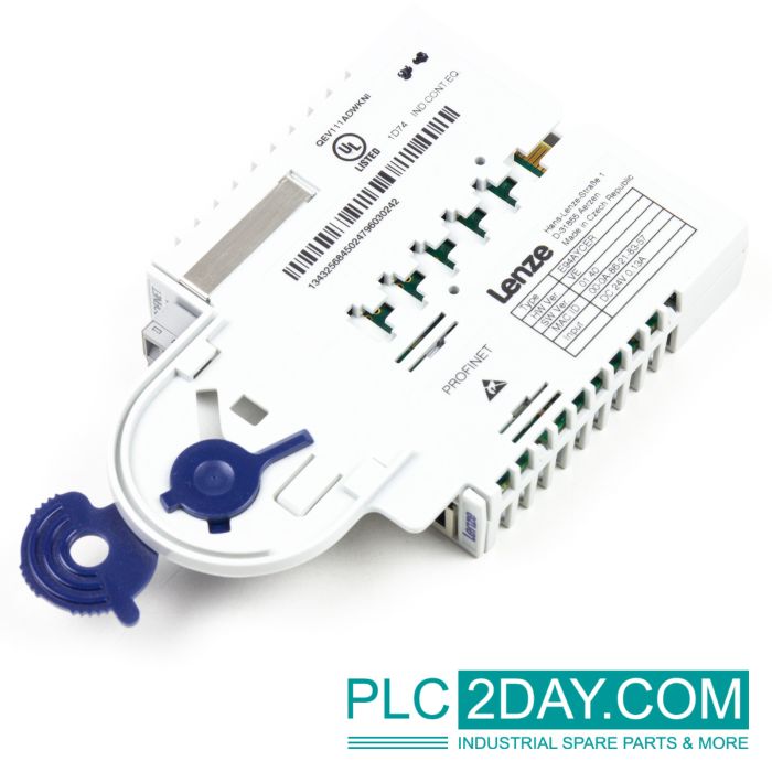 Buy now your Lenze E94AYCER Communication Module at PLC2Day.com