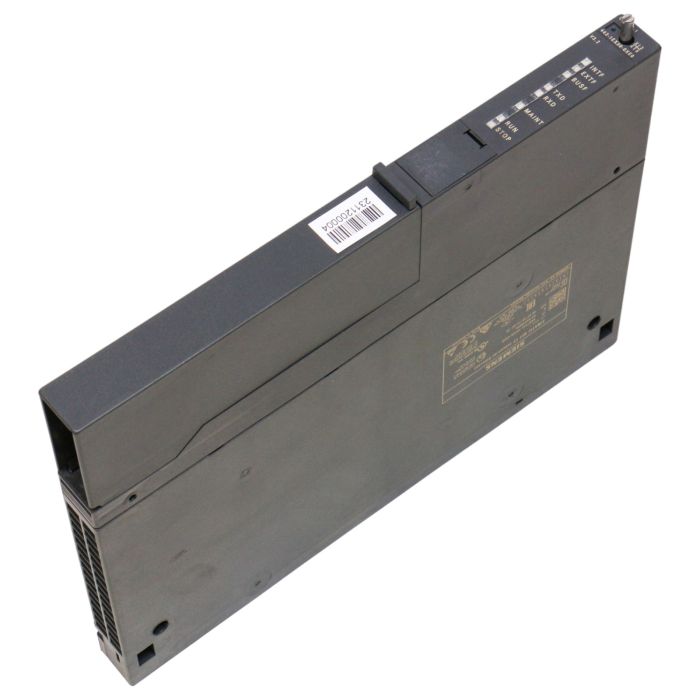6gk7443 1ex30 0xe0 Siemens Communications Processor Cp 443 1